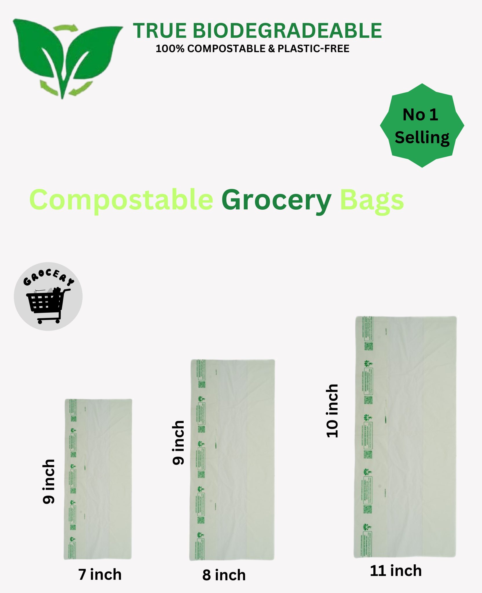Biogreen Bags - Biodegradable Bags Manufacturer and Supplier