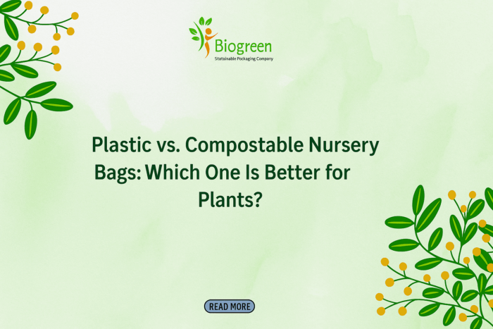 Biogreen Bags - Biodegradable Bags Manufacturer and Supplier